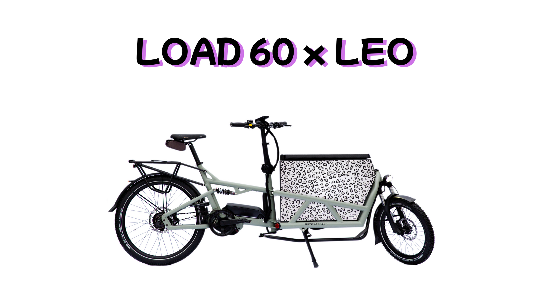 Das Riese & Müller Load 60 trifft auf die perfekte Cargobox – Load60 x ...