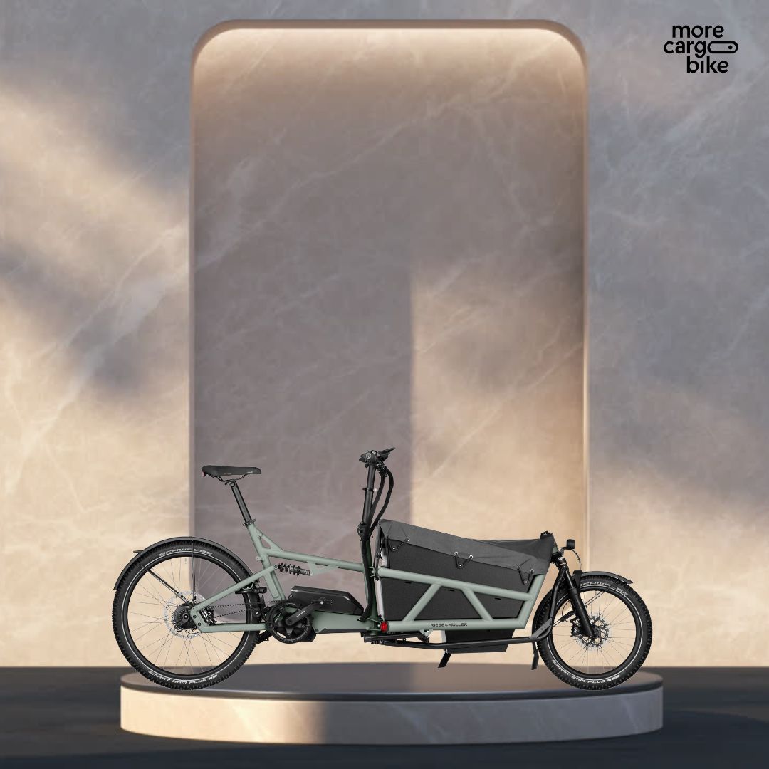 Riese & Müller Load 60 / Lastenrad Händler Berlin & Brandenburg – MORE ...