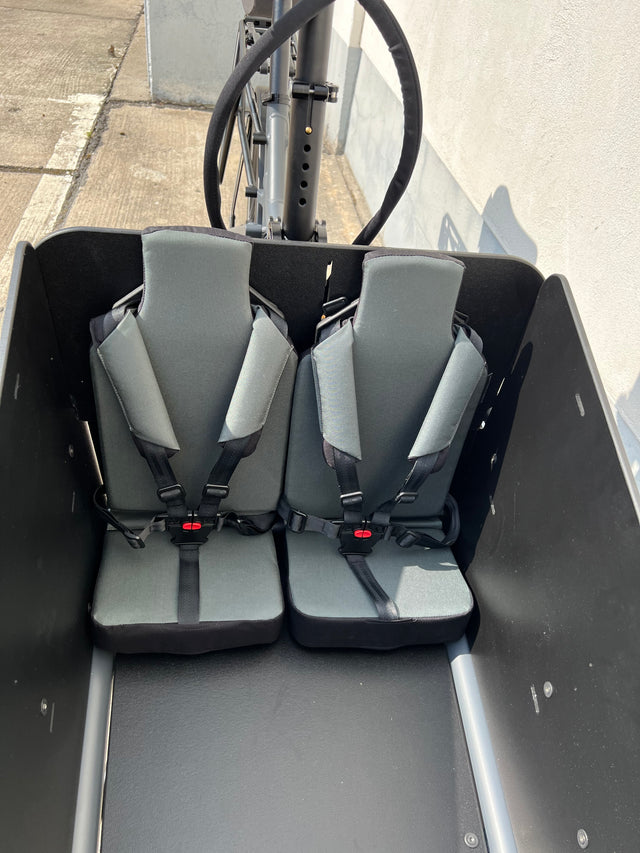 Riese & Müller Einzelkindersitz: Load 60, Load 75, Packster – MORE ...