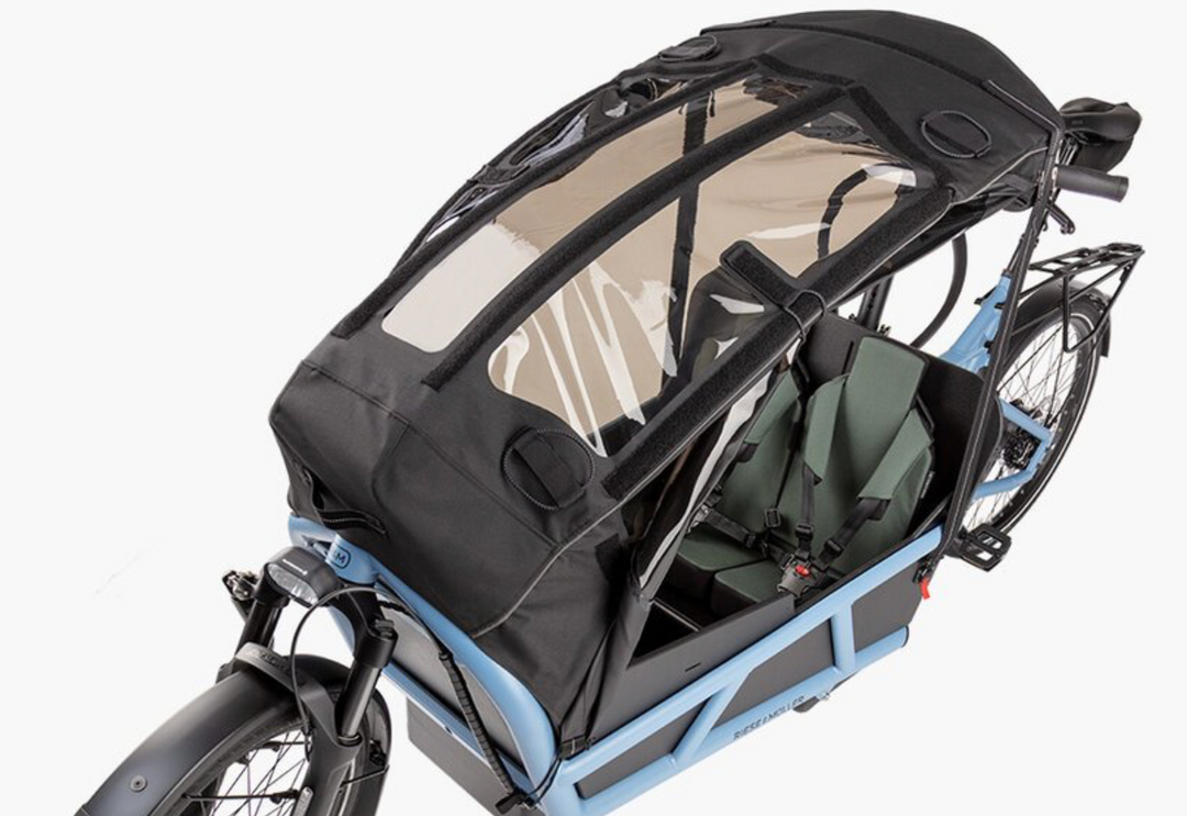 Riese & Müller Originalzubehör / Load 75 – MORE Cargobike
