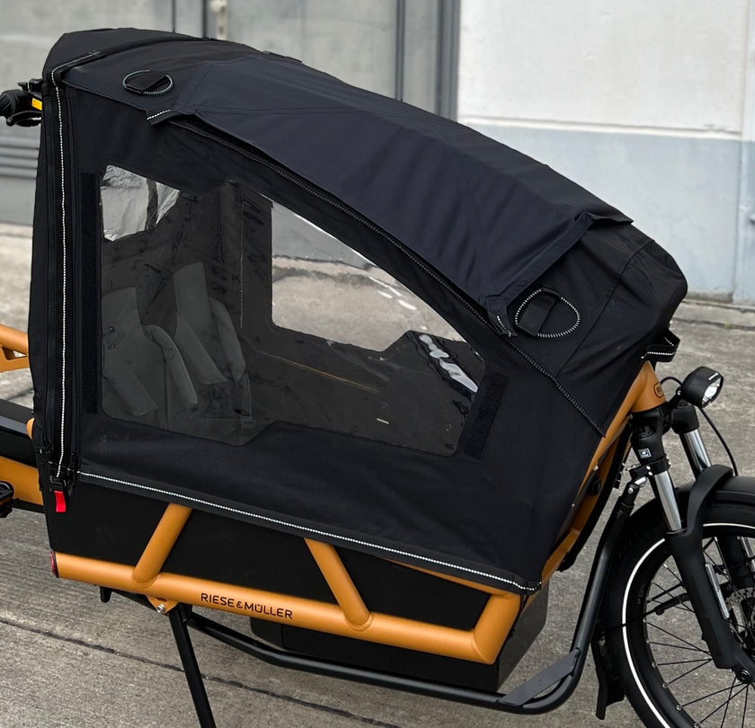 Das Riese & Müller Load 75 - fahrfertig aufgebaut zu Dir nach Hause ...