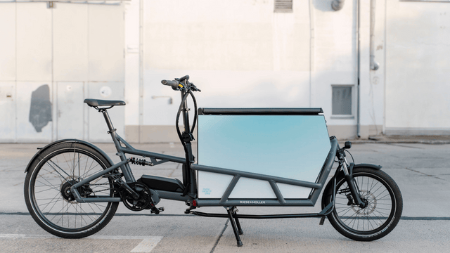 Riese & Müller Load 75 / Händler in Berlin & Brandenburg – MORE Cargobike