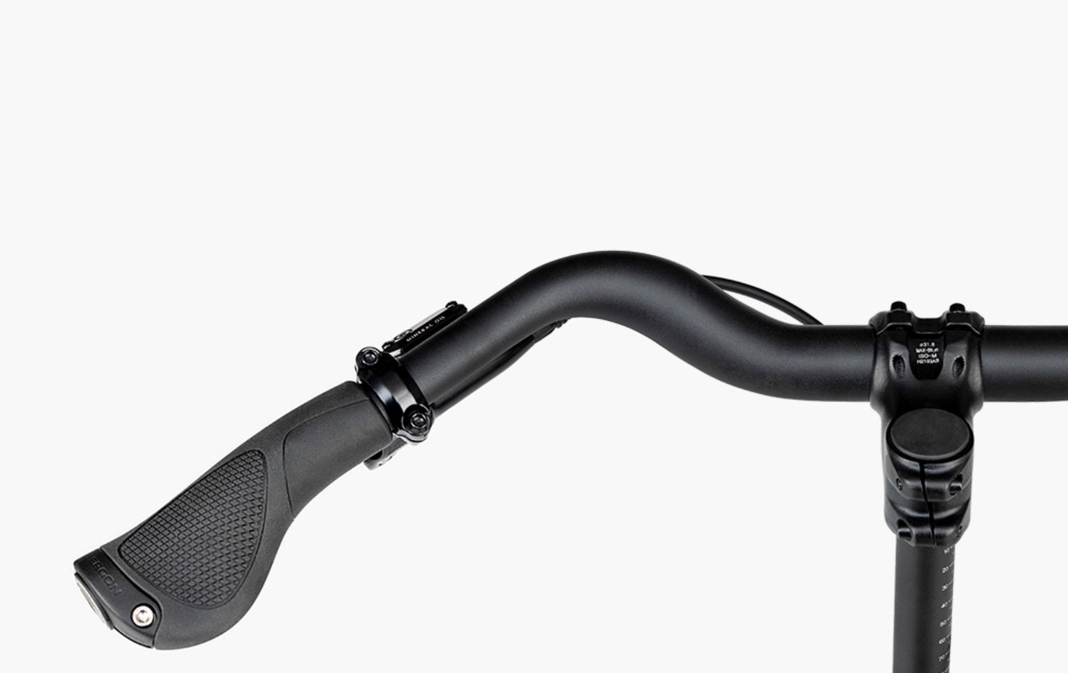 Riese & Müller Comfort handlebar // also for cargobikes – MORE Cargobike